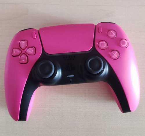 Геймпад dualsense ps5 nova pink