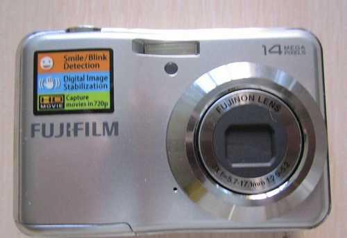 Цифровой фотоаппарат Fujifilm AV200