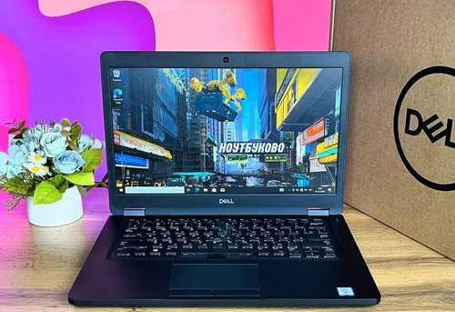 Dell Latitude 5491 i5-8300H 16GB 512SSD FHD IPS