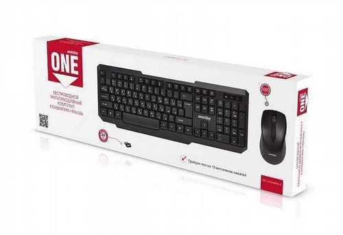 Комплект клавиатура и мышь SmartBuy ONE 230346AG