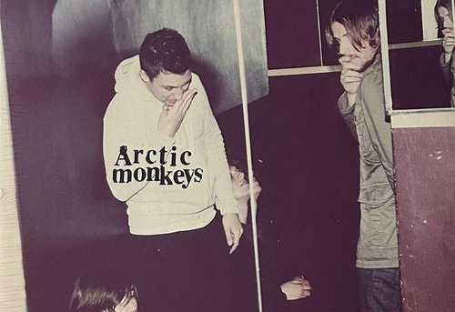 Arctic Monkeys – Humbug (Европа 2021г.)