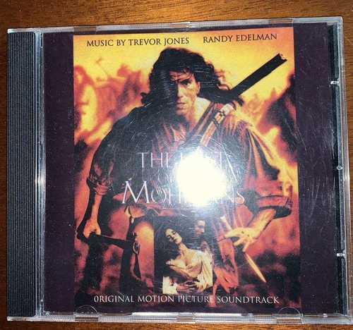 The last of the mohicans original soundtrack