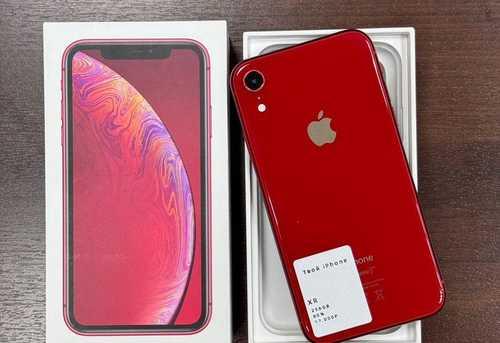 iPhone XR 256GB Red (Sim+E-Sim)