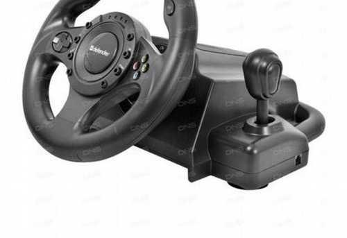 Игровой руль defender forsage drift gt