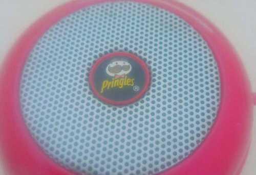 Блютуз колонка Pringles