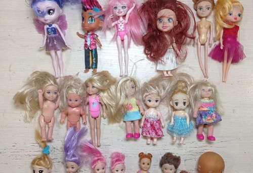 Куклы для девочки барби дисней