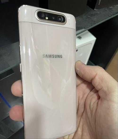 Телефон Samsung galaxy a80