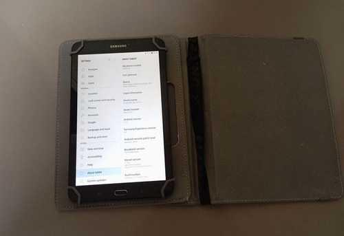 Samsung Galaxy Tab E sm-t377v (Verizon)