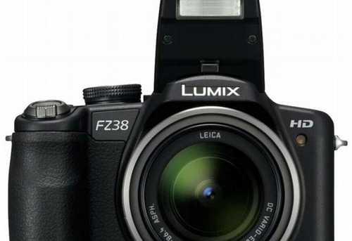 Panasonic Lumix DMC-FZ38