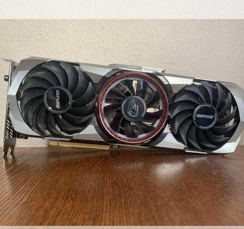 Видеокарта RTX 3060 12 гб