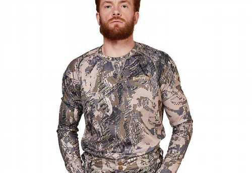 Футболка Remington Hunting Shirts с длинным рукаво