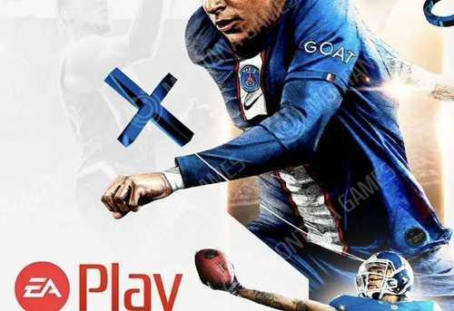 Подписка ea play ps4/5