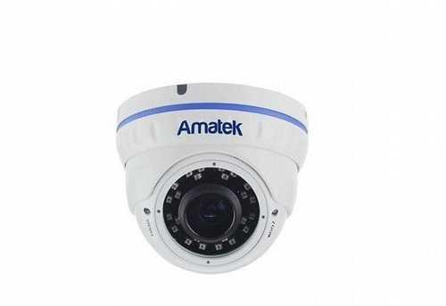 Amatek achdv203V(2,8-12) камера ahd/tvi/cvi