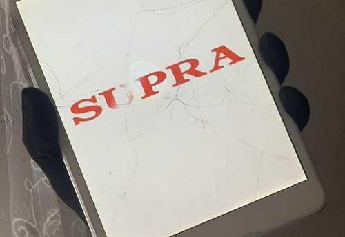 Планшет supra под восстановление