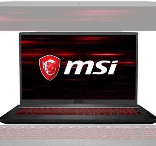 Игровой ноутбук msi 17.3