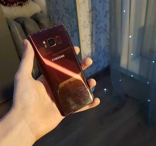 Samsung Galaxy S8, 4/64 ГБ