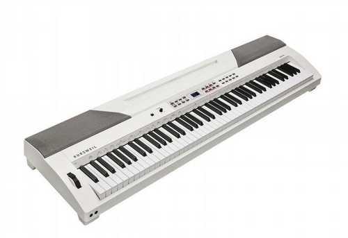 Цифровое пианино kurzweil KA70 WH. На заказ