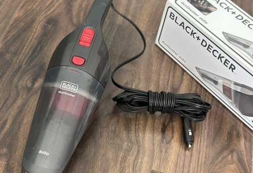 Ручной пылесос Black+Decker