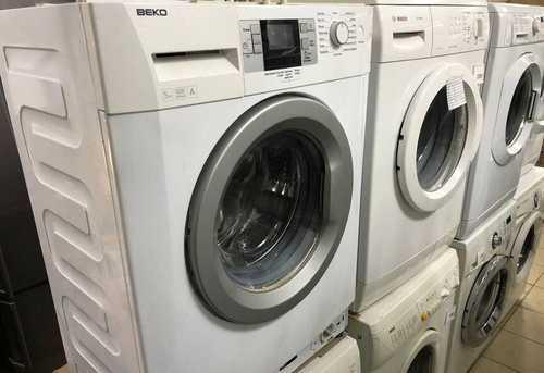Узкая стиральная машина Beko/гарантия/доставка