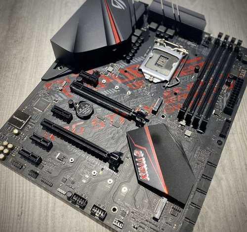 Asus ROG strix B360 H-gaming