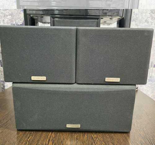 Полочная акустика kenwood CRS-25