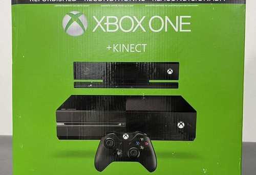 Xbox One+kinect