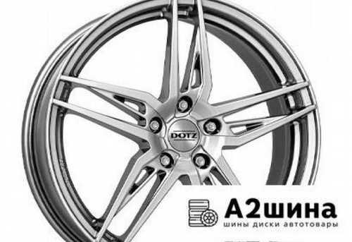 Диски Dotz Interlagos shine HS 7,5*18 5*100 ET46 5