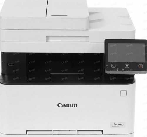 Мфу лазерное цветное Canon i-sensys MF655Cdw