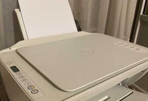 Продаётся принтер HP DeskJet 2710