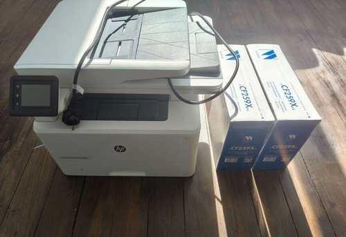 Принтер мфу HP LaserJet Pro MFP M428dw