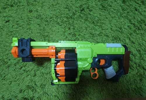 Nerf zombie strike