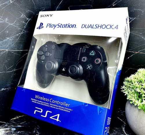 Джойстик DualShock PS4 (обновленная версия)