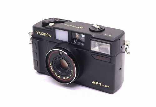 Yashica MF-2 Super