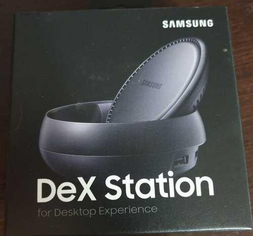 Док-станция samsung dex