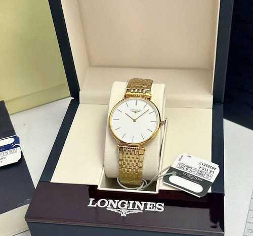 Часы Longines классика