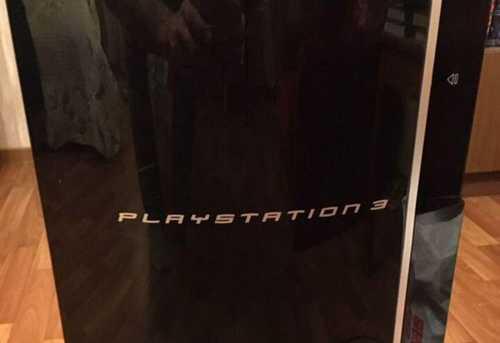 Sony PS3 fat на запчасти