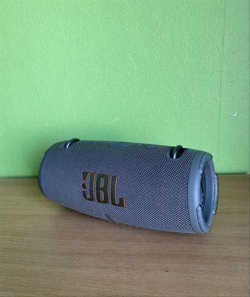 JBL Xtreme-3 Gray