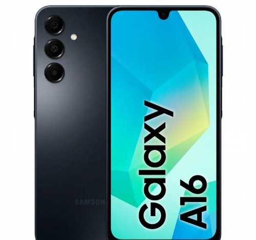 Samsung Galaxy A16, 4/128 ГБ