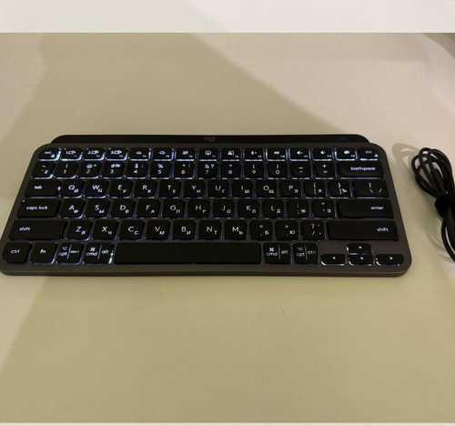 Клавиатура беспроводная Logitech MX Keys Mini