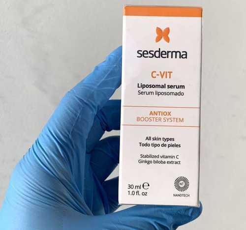 Sesderma C vit сыворотка MD