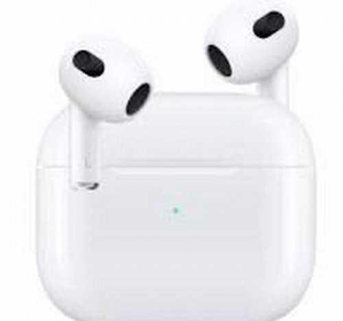 Беспроводные наушники apple airpods 3