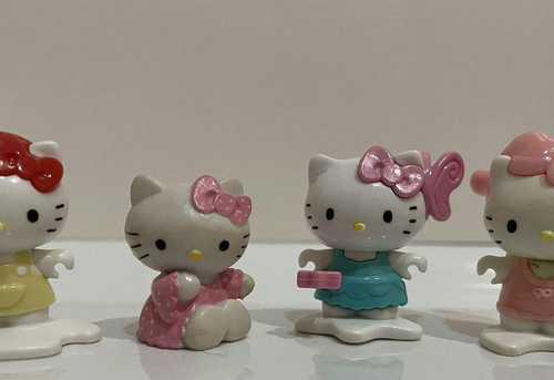 Игрушка Hello Kitty