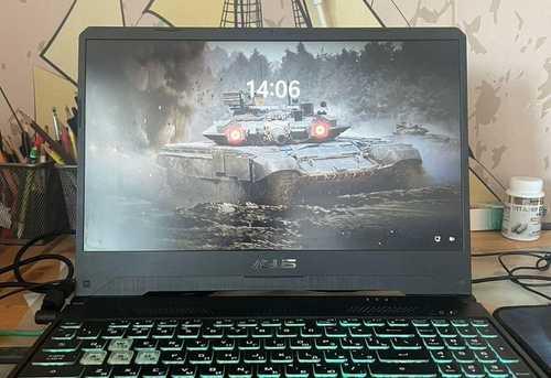 Asus tuf gaming fx505dt 17,3