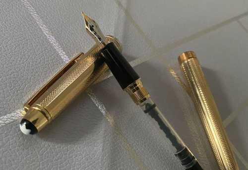 Montblanc перьевая ручка