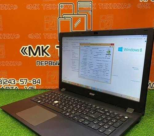 Ноутбук Acer Celeron 3205U/2GB/500GB/GF920M