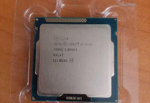 Intel Core i5 3300k