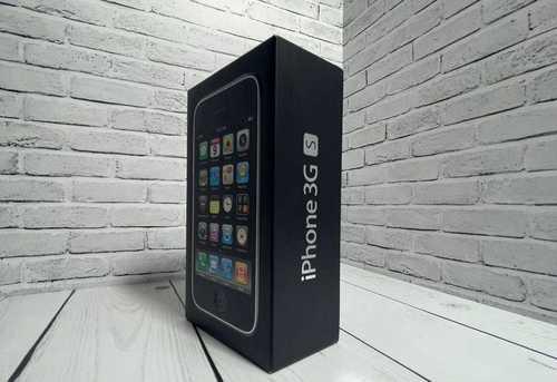 iPhone 3Gs 16Gb Black Идеал не использовался