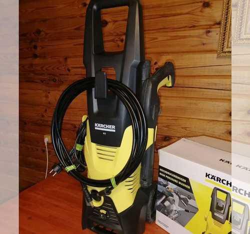 Мойка высокого давления karcher k3