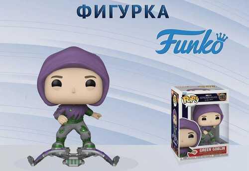 Funko POP Marvel Spider-Man NWH Green Goblin