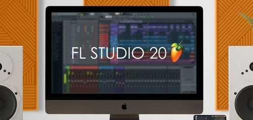 FL Studio Producer Edition 20 for MAC m1 m2